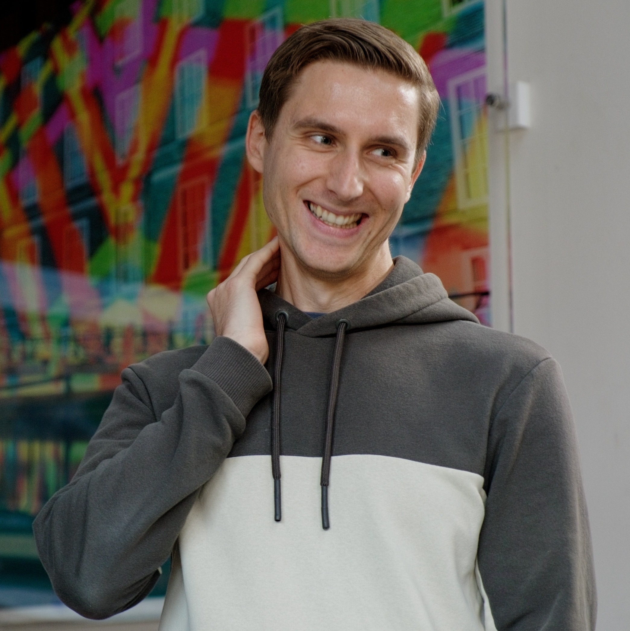 Jack Lowe | Digital Cultures Research Centre